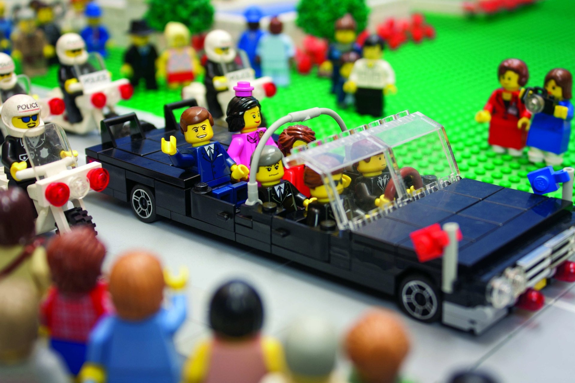 Download Man Made Lego 4k Ultra HD Wallpaper