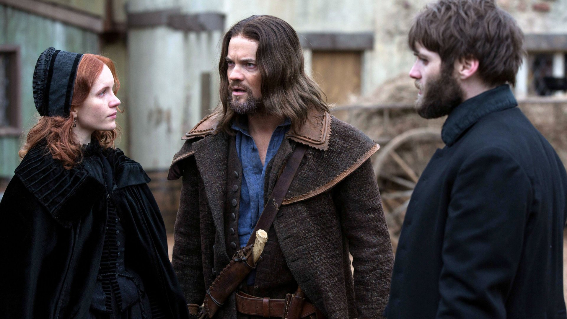 Download TV Show Salem HD Wallpaper