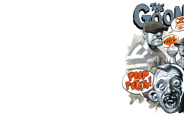 [10+] Goon (Comics) Wallpapers