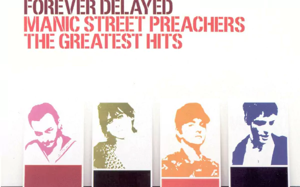 Manic Street Preachers Wallpapers