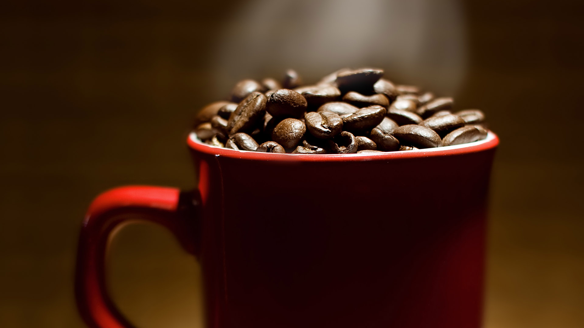 Coffee HD Wallpaper