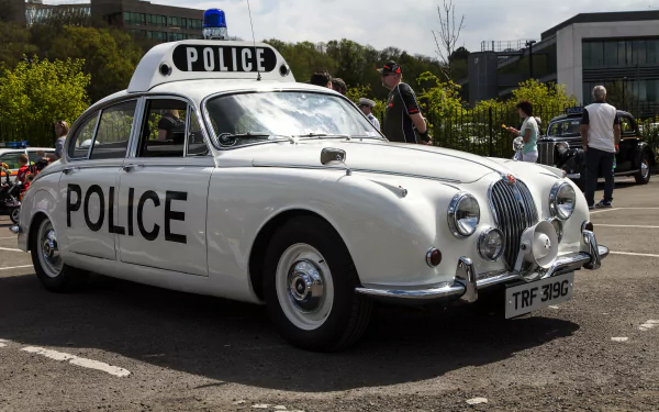 [60+] Police 4k Wallpapers