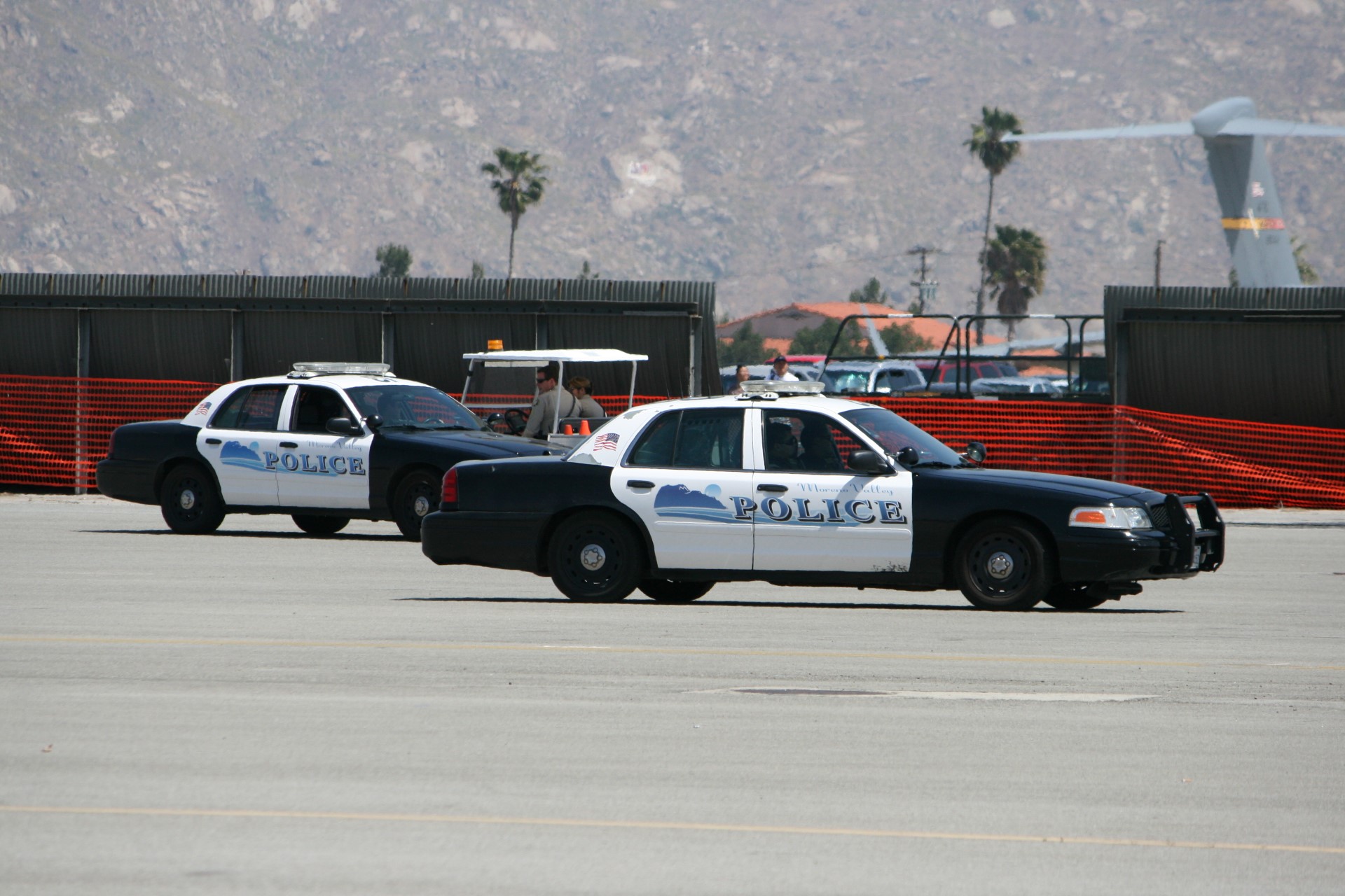 Wallpapers Police