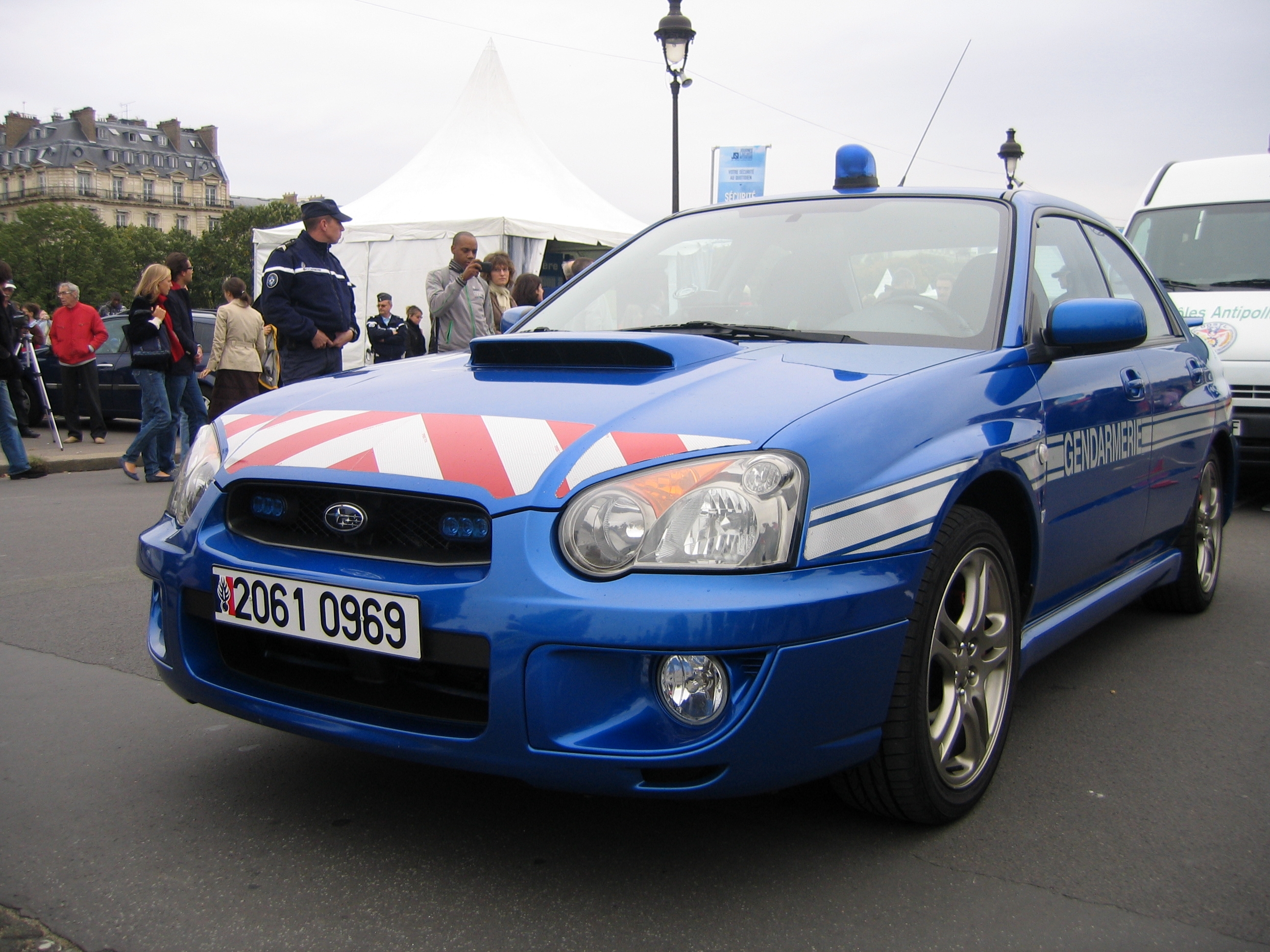 Download Vehicle Police HD Wallpaper