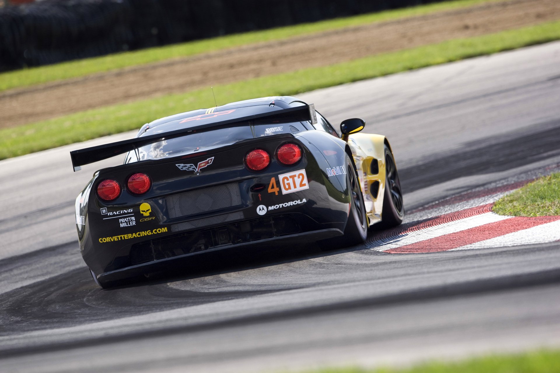 Download Vehicle Chevrolet Corvette HD Wallpaper