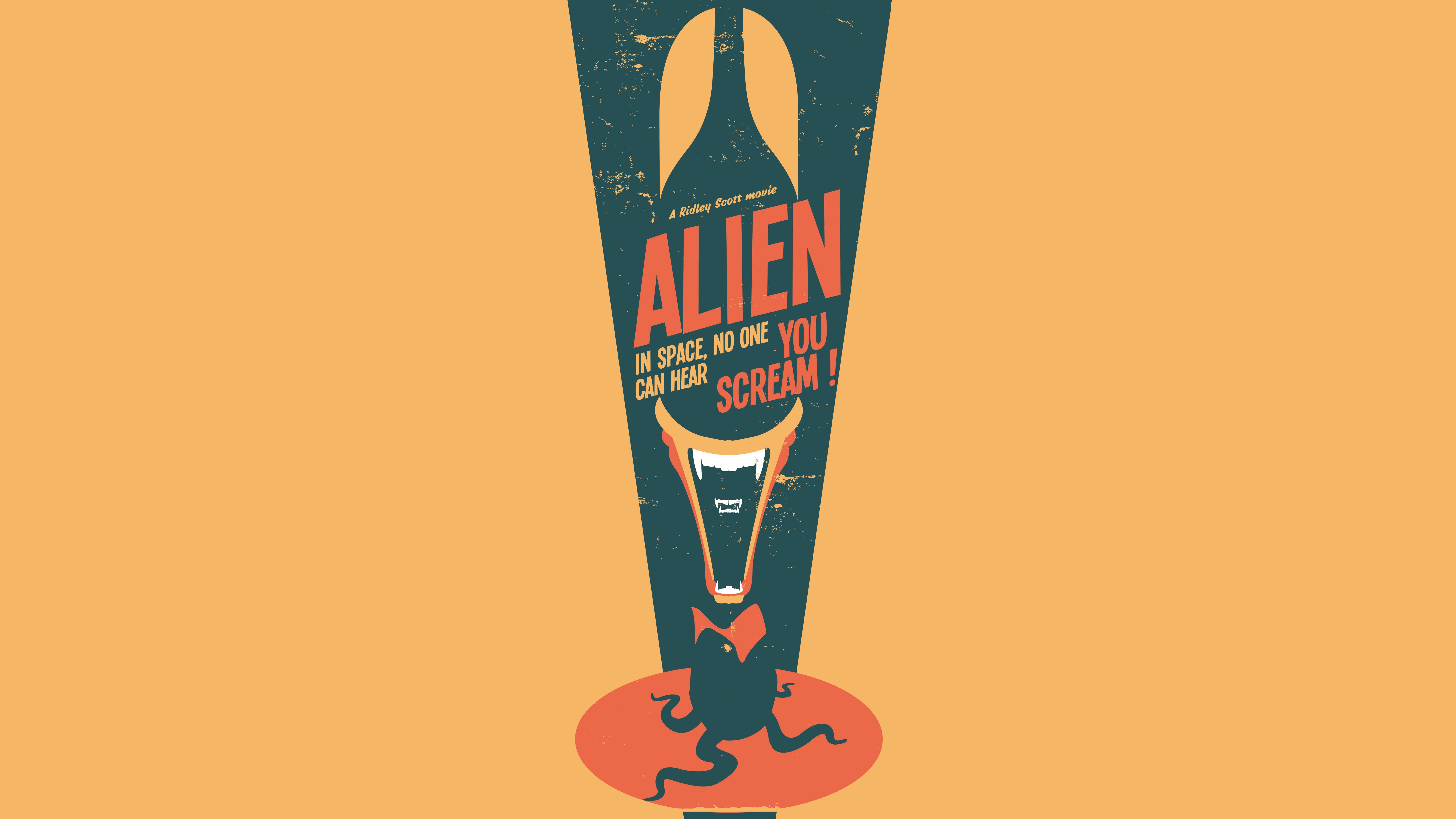 Download Movie Alien 8k Ultra HD Wallpaper