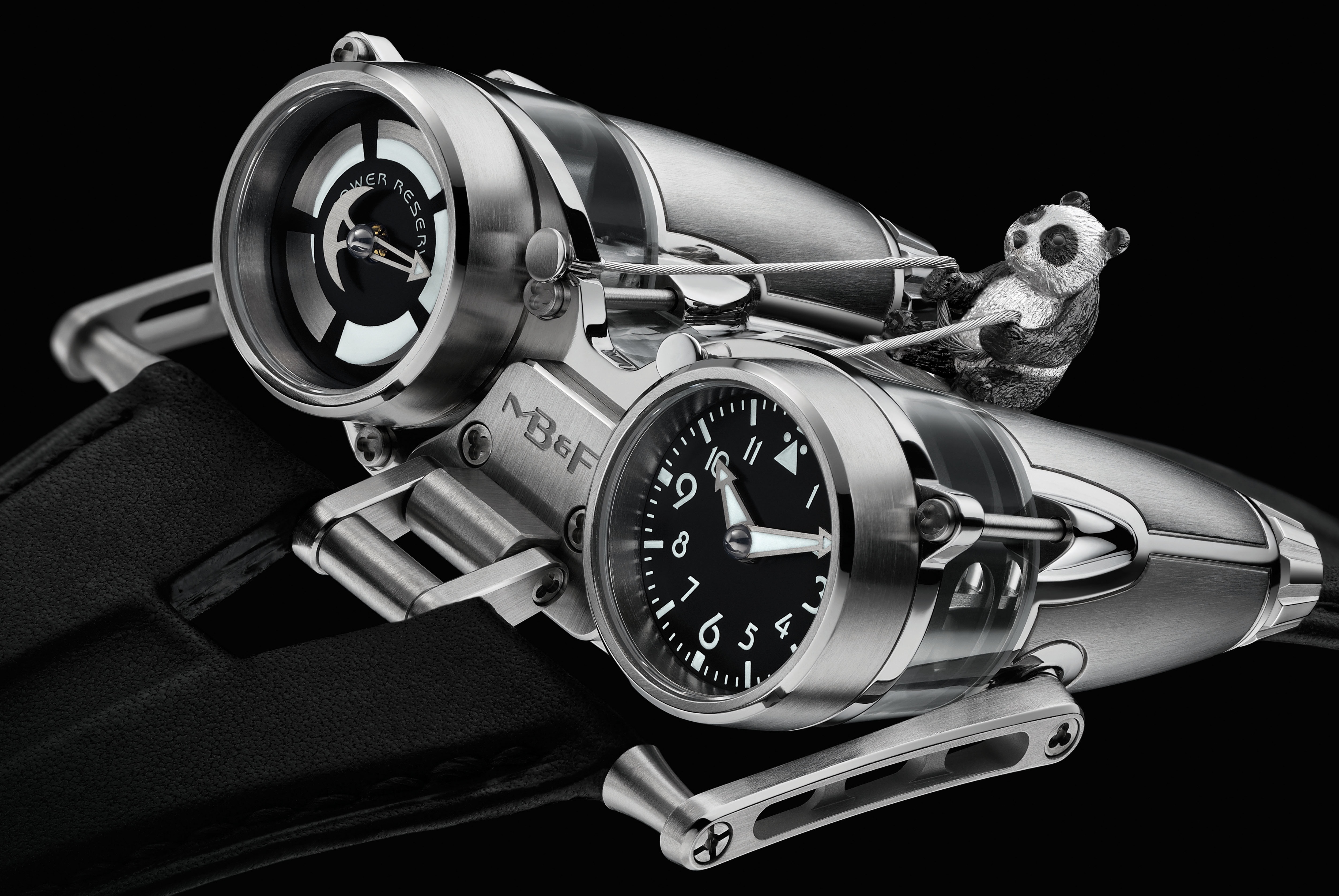 Download Man Made Watch 4k Ultra HD Wallpaper