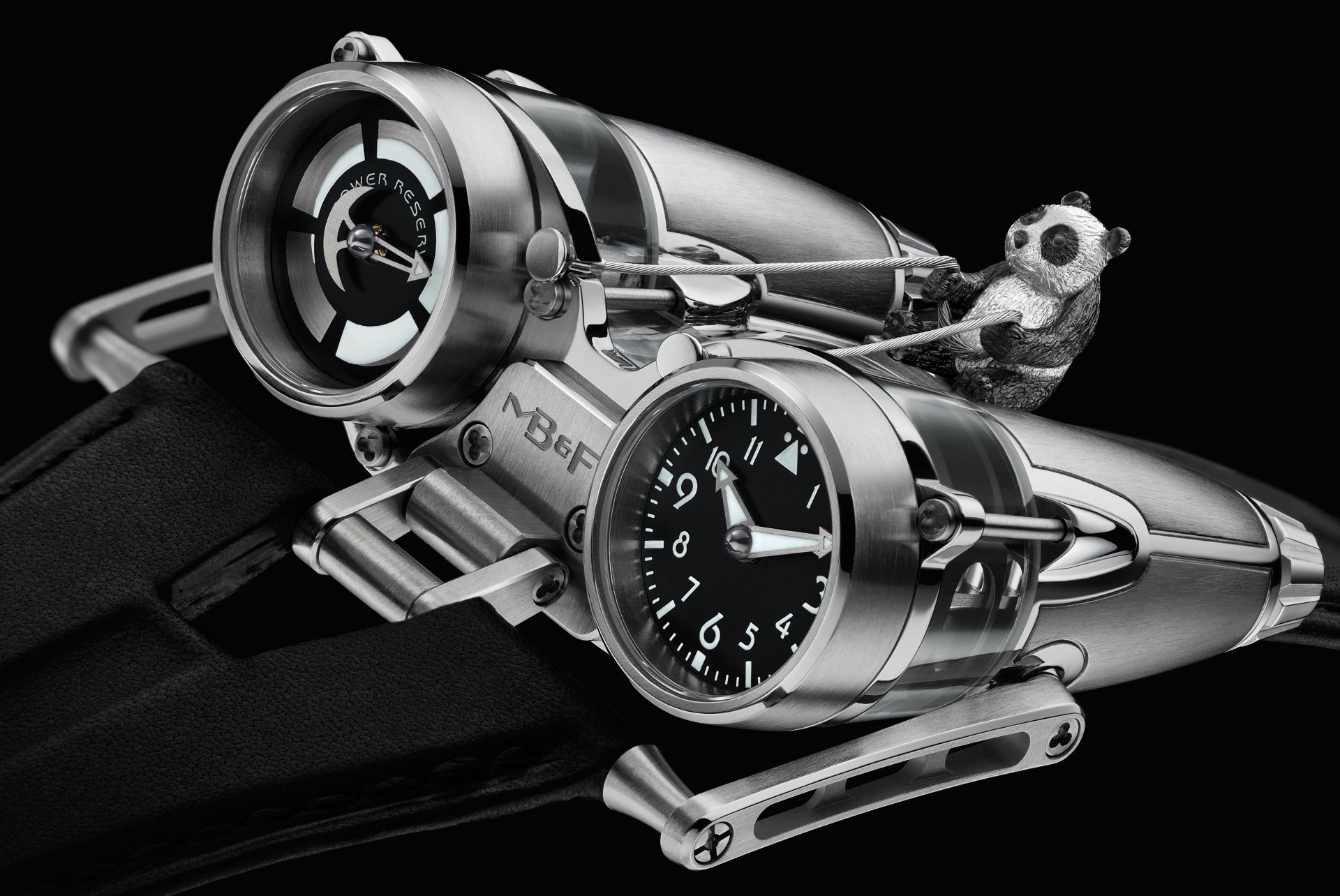 Download Man Made Watch 4k Ultra HD Wallpaper