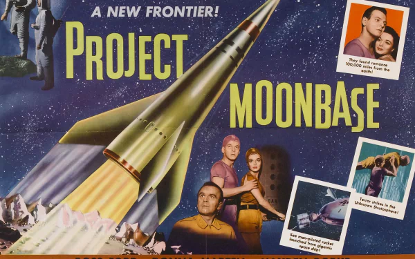 Project Moonbase Wallpapers