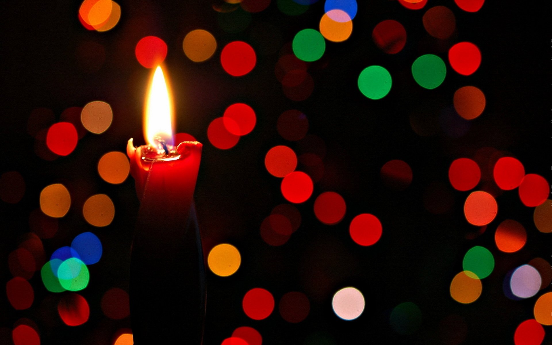 Download Photography Candle HD Wallpaper