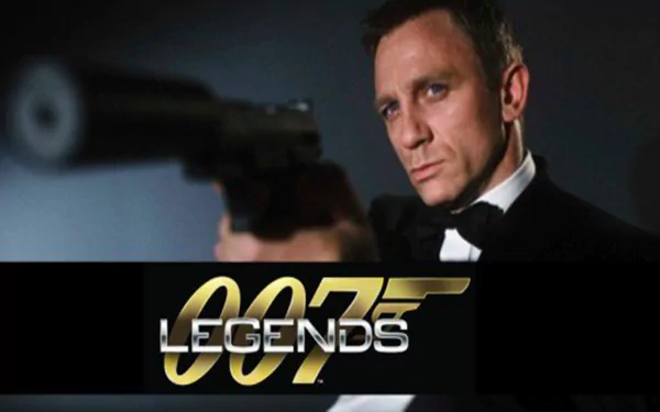 007 Legends Wallpapers