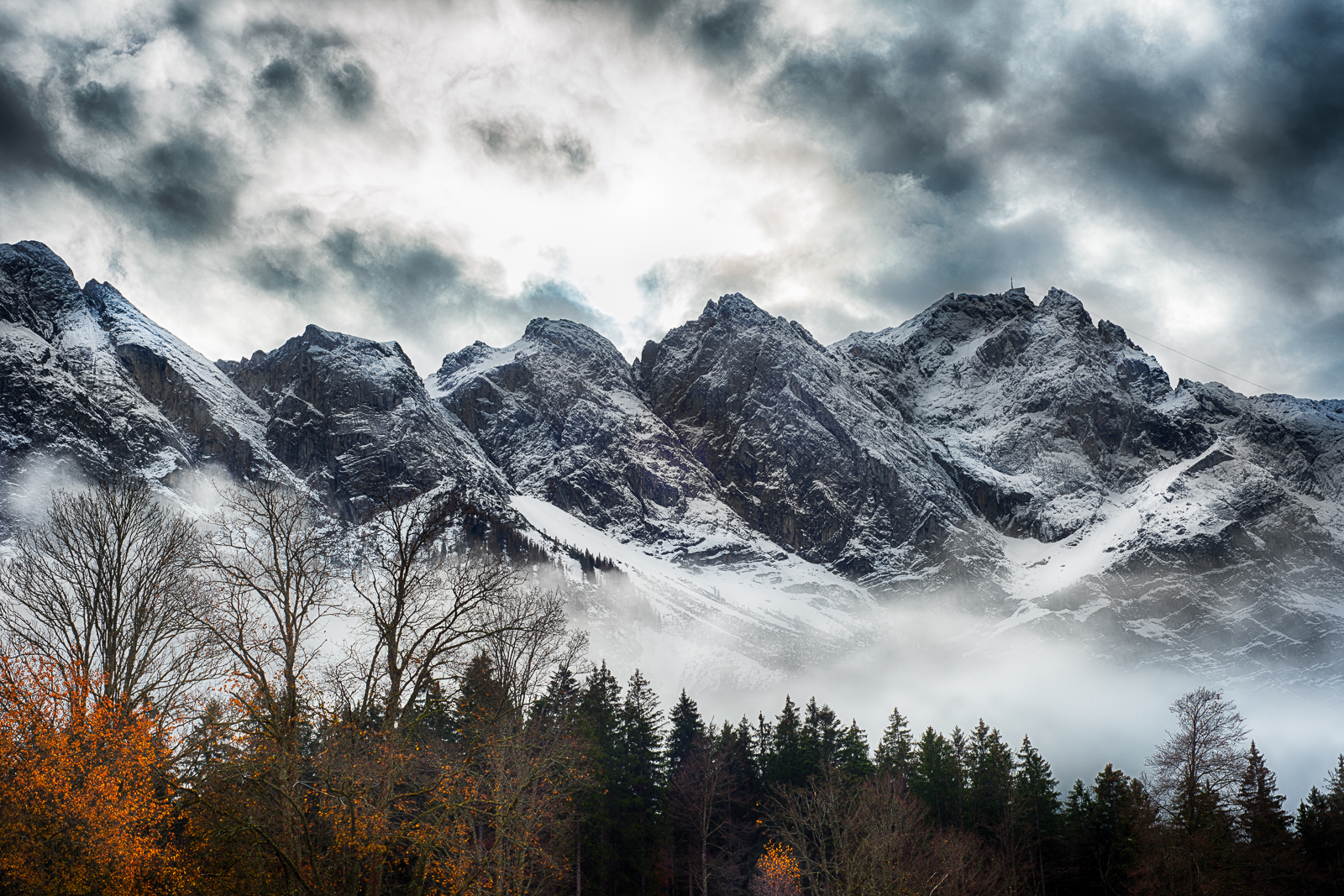 Nature Mountain Wallpaper