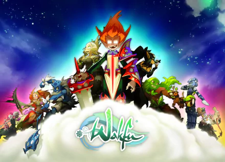 Wakfu - Desktop Wallpapers, Phone Wallpaper, PFP, Gifs, and More!