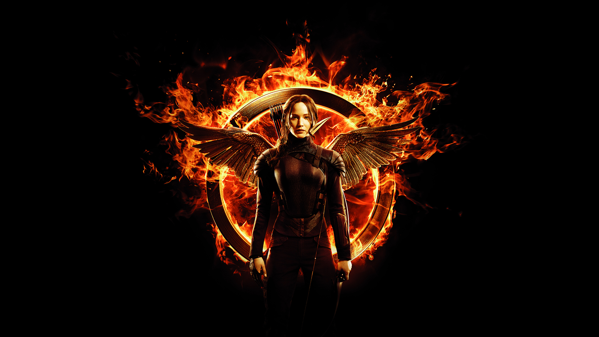 The Hunger Games: Mockingjay - Part 1 HD Wallpaper