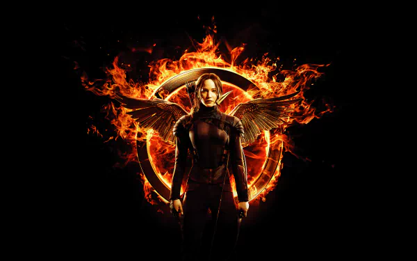 Download Fire Mockingjay The Hunger Games Movie The Hunger Games ...