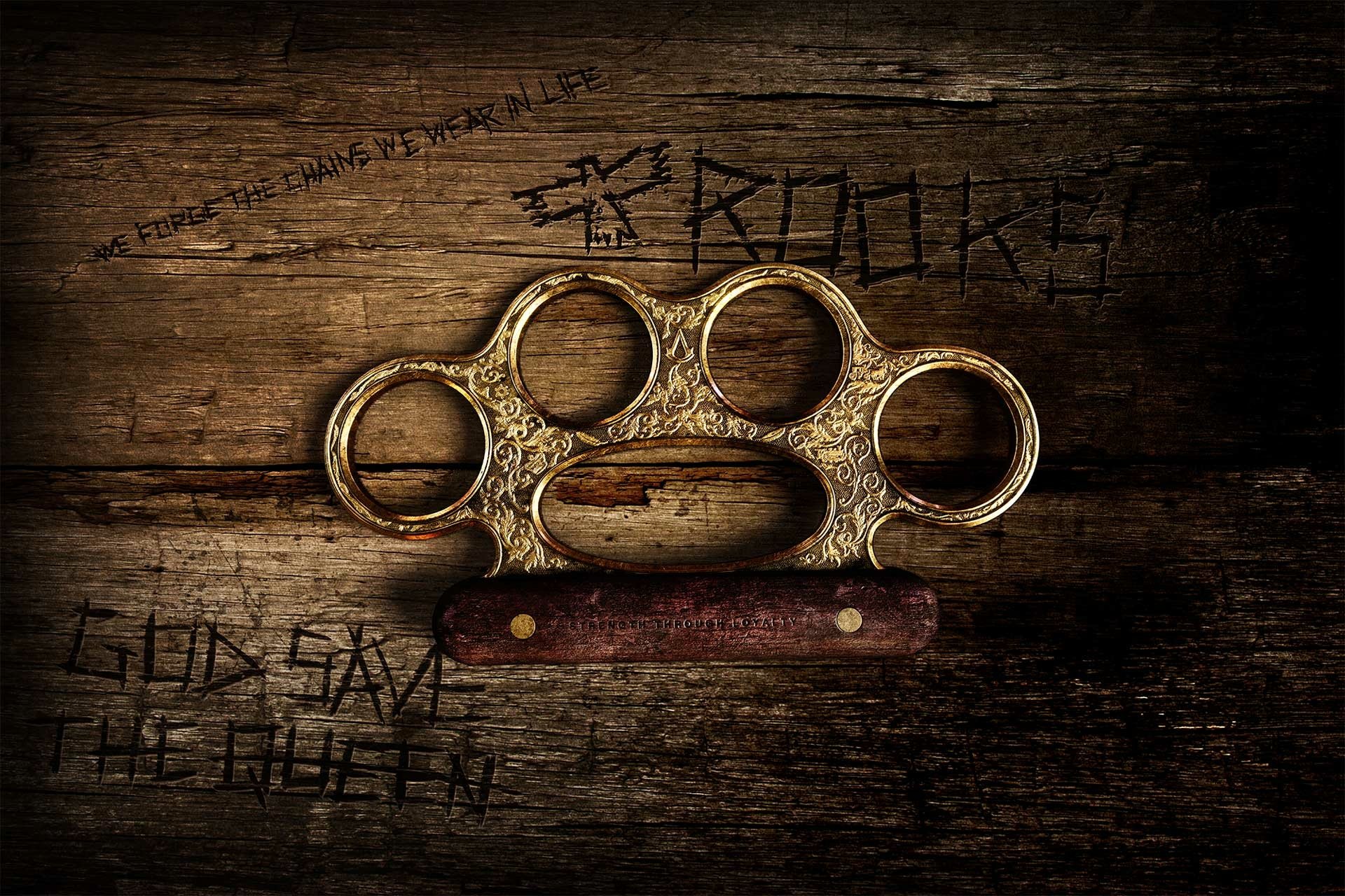 Assassin's Creed Syndicate HD Wallpaper – Free Download of Vintage ...