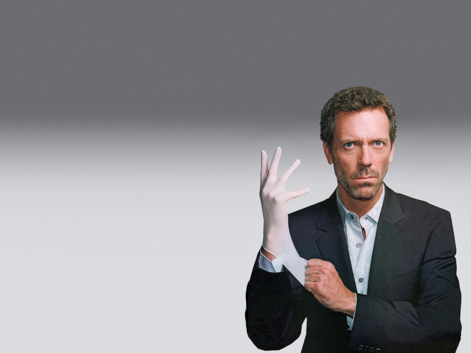 Gregory House HD Wallpaper – Iconic TV Show Starring Hugh Laurie ...