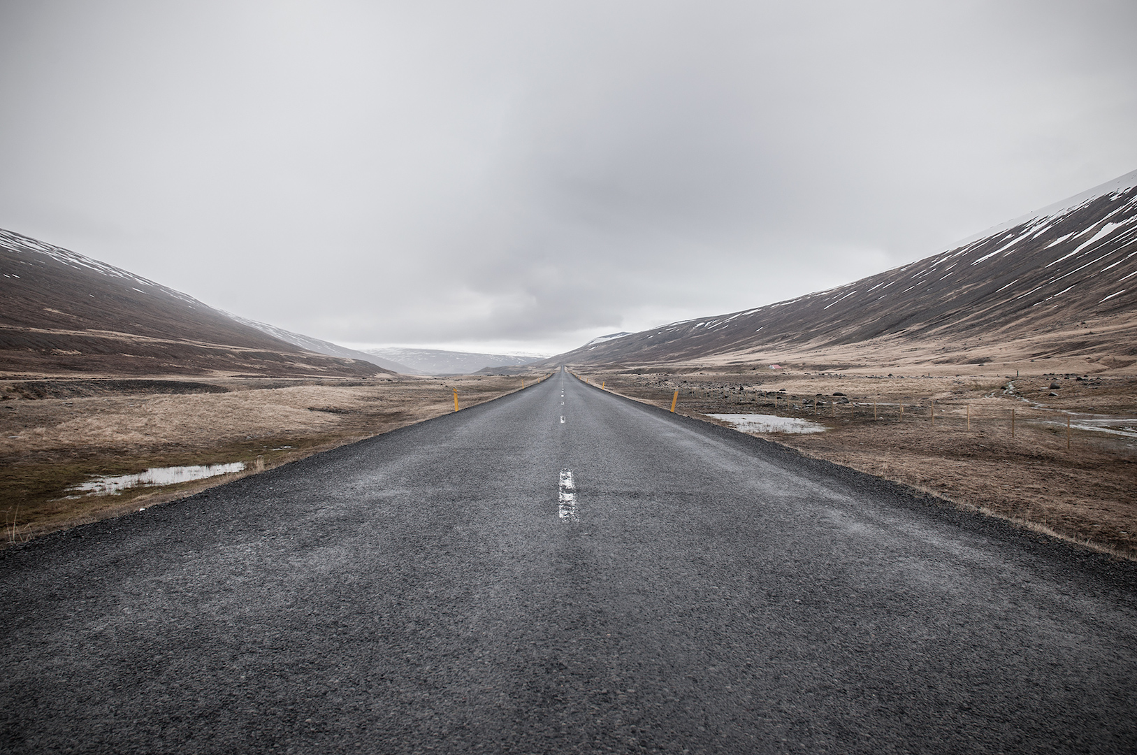 Download Man Made Road Wallpaper