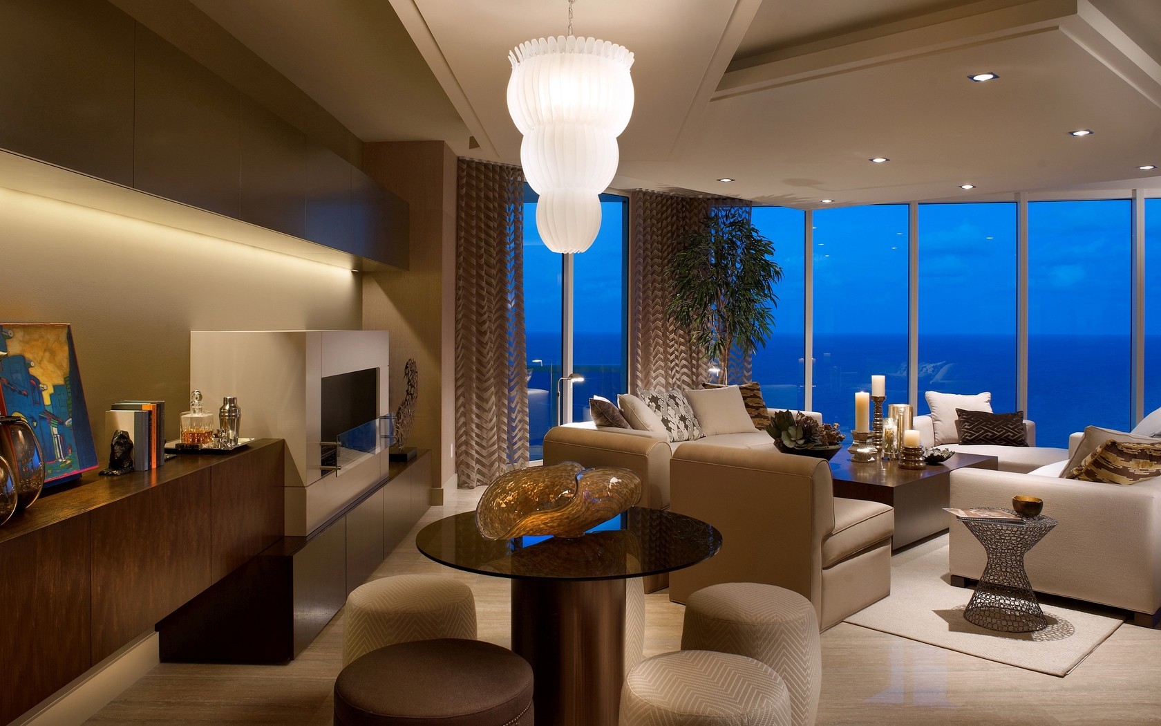 Download Man Made Room Wallpaper