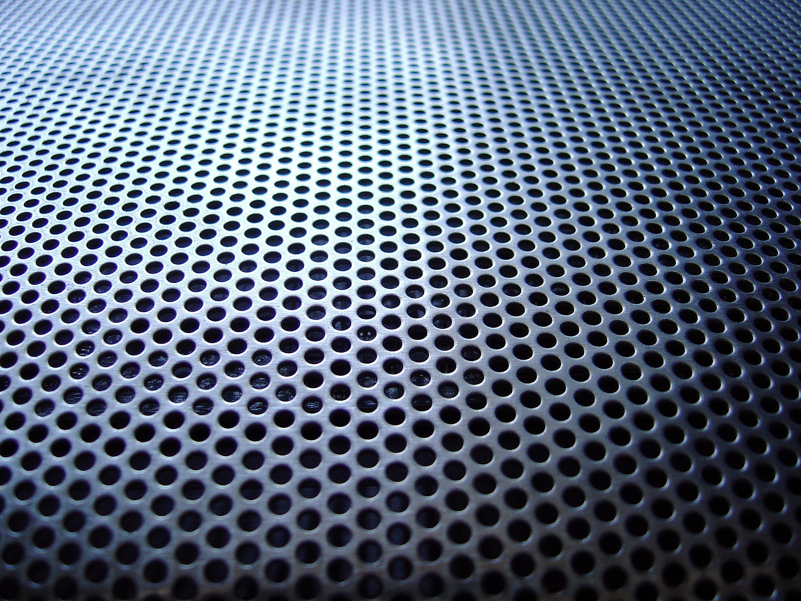 HD Wallpaper: Abstract Metallic Pattern Delight