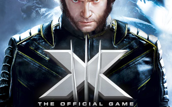 X-Men: The Official Game Wallpapers