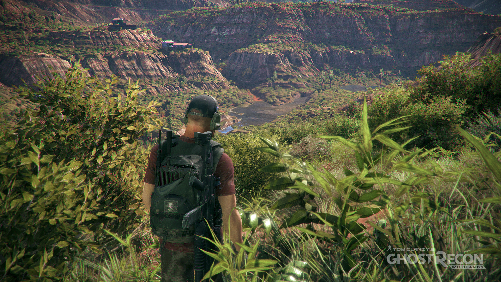 Tom Clancy’s Ghost Recon Wildlands HD Wallpaper