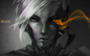 Download Riven (League Of Legends) Video Game League Of Legends PFP by ...