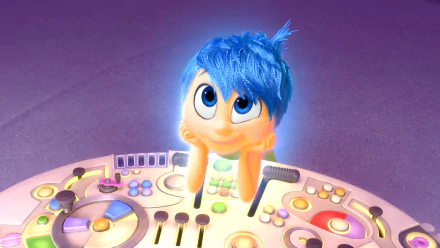 Joy (Inside Out) - Desktop Wallpapers, Phone Wallpaper, PFP, Gifs, and ...