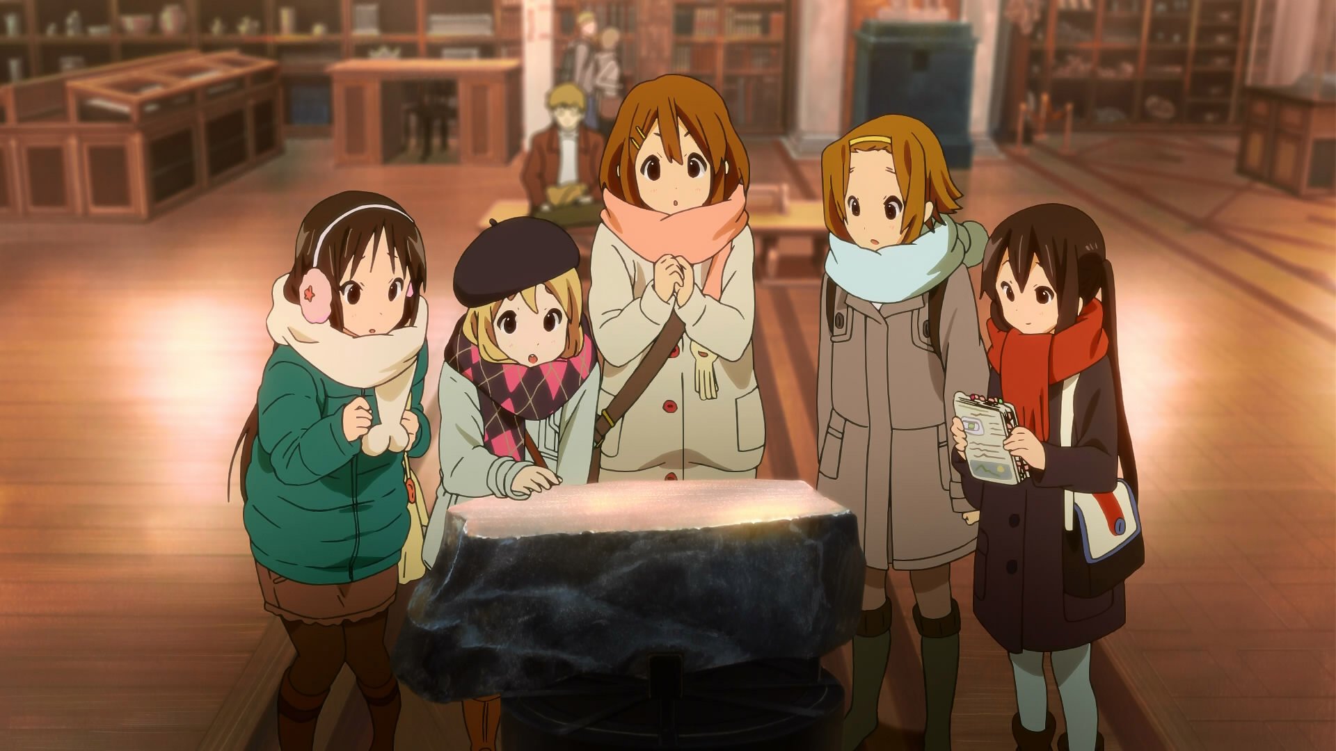 Download Azusa Nakano Tsumugi Kotobuki Ritsu Tainaka Yui Hirasawa Mio ...