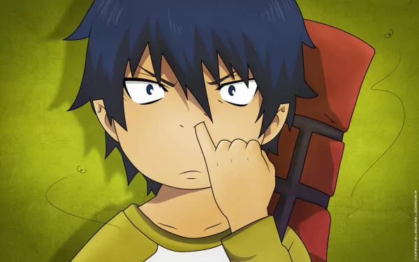 Download Anime Blue Exorcist HD Wallpaper