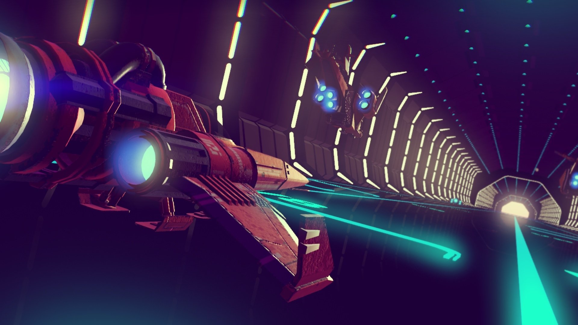 Download Video Game No Man's Sky HD Wallpaper