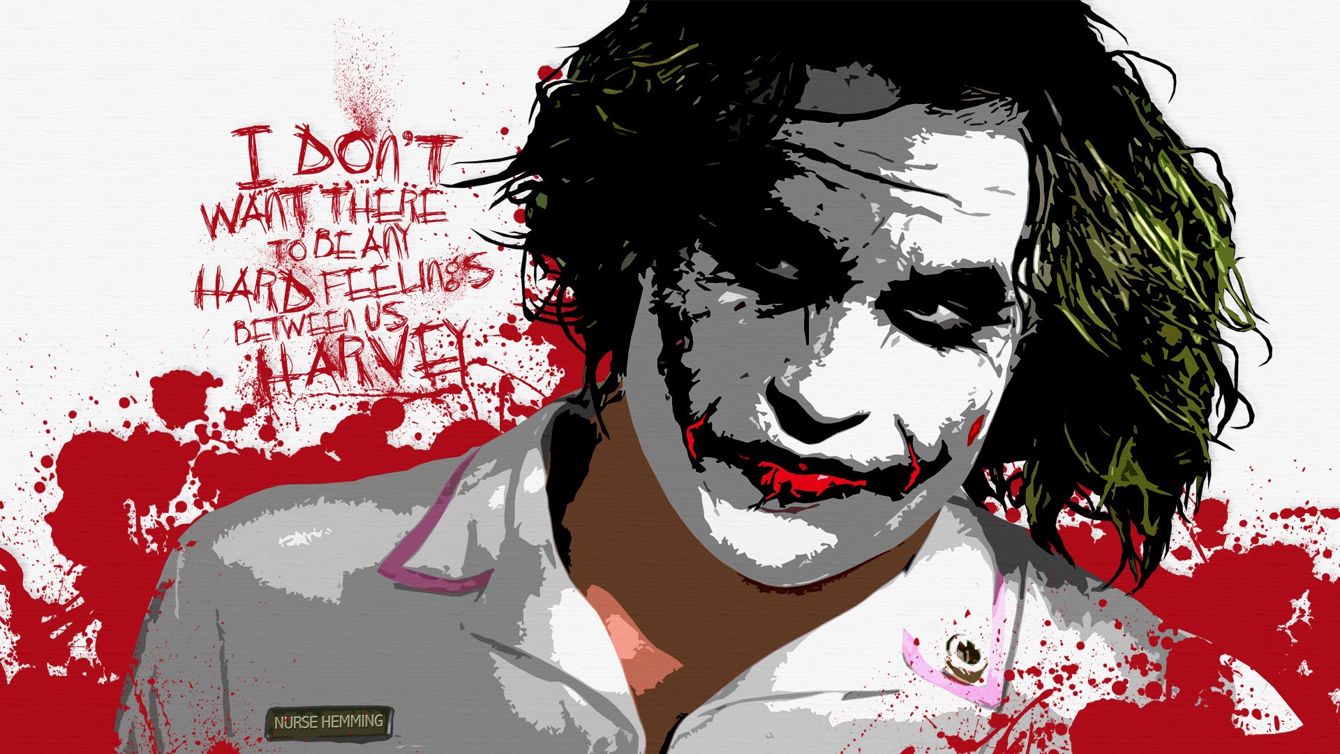 Joker Face Hd Wallpapers