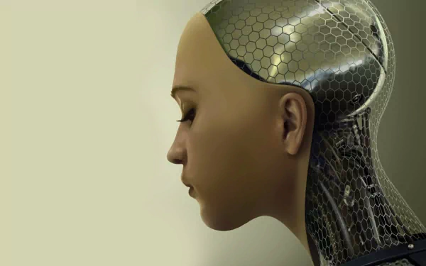 [20+] Ex Machina Wallpapers