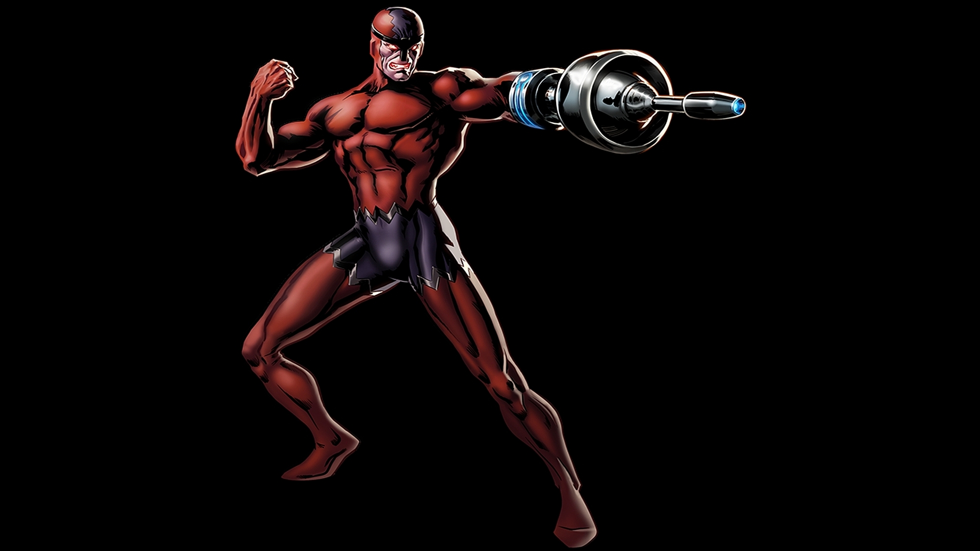 Download Comic Klaw HD Wallpaper