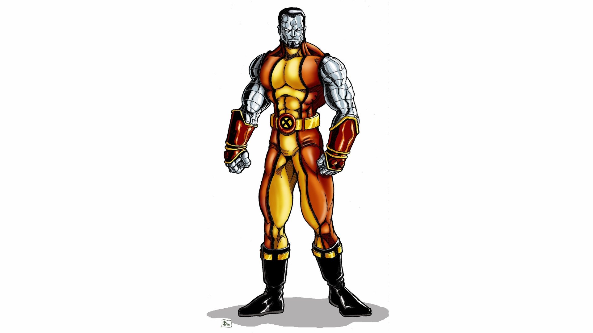 Download Comic Colossus 4k Ultra HD Wallpaper