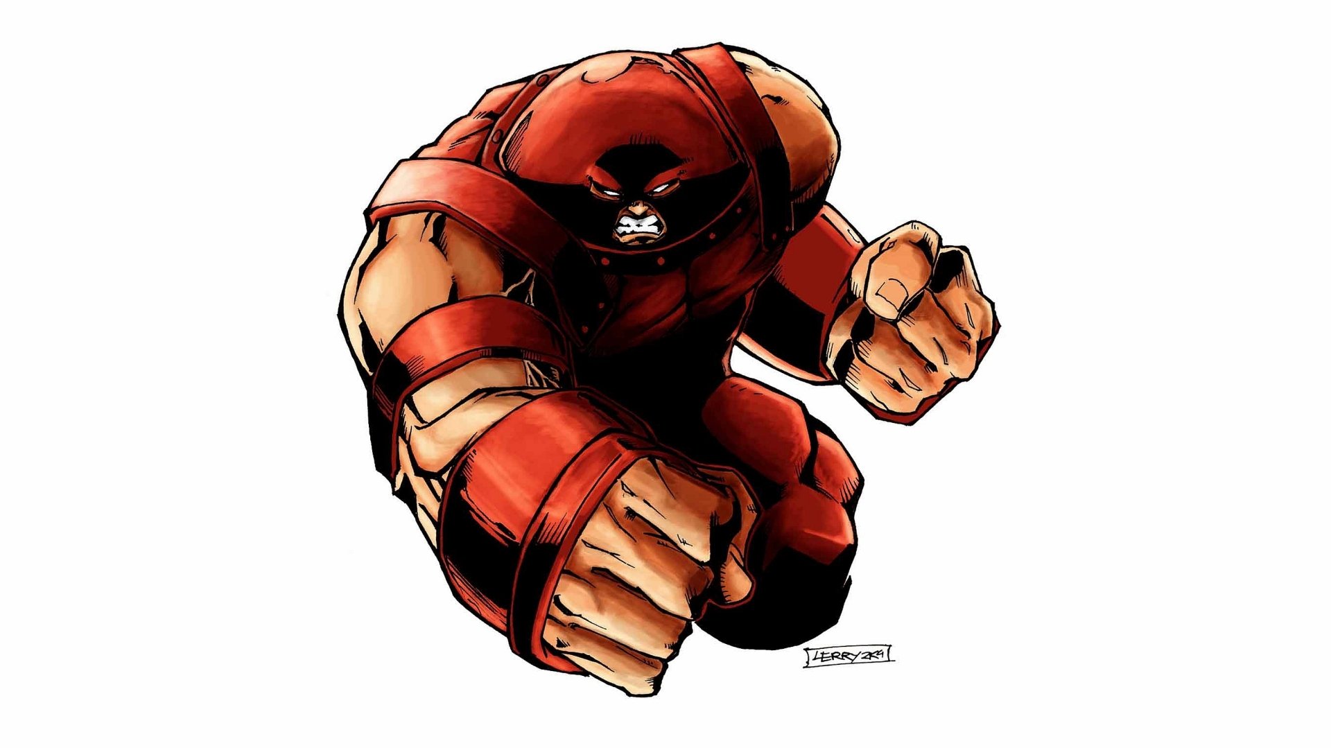 Download Comic Juggernaut (Marvel Comics) HD Wallpaper
