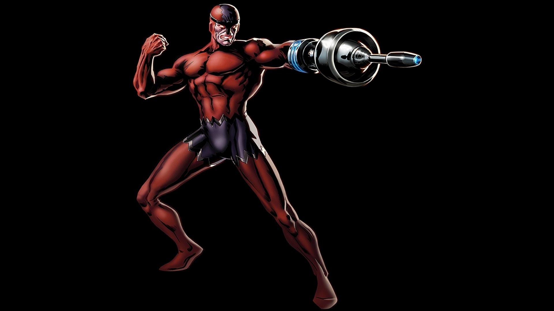 Download Comic Klaw HD Wallpaper