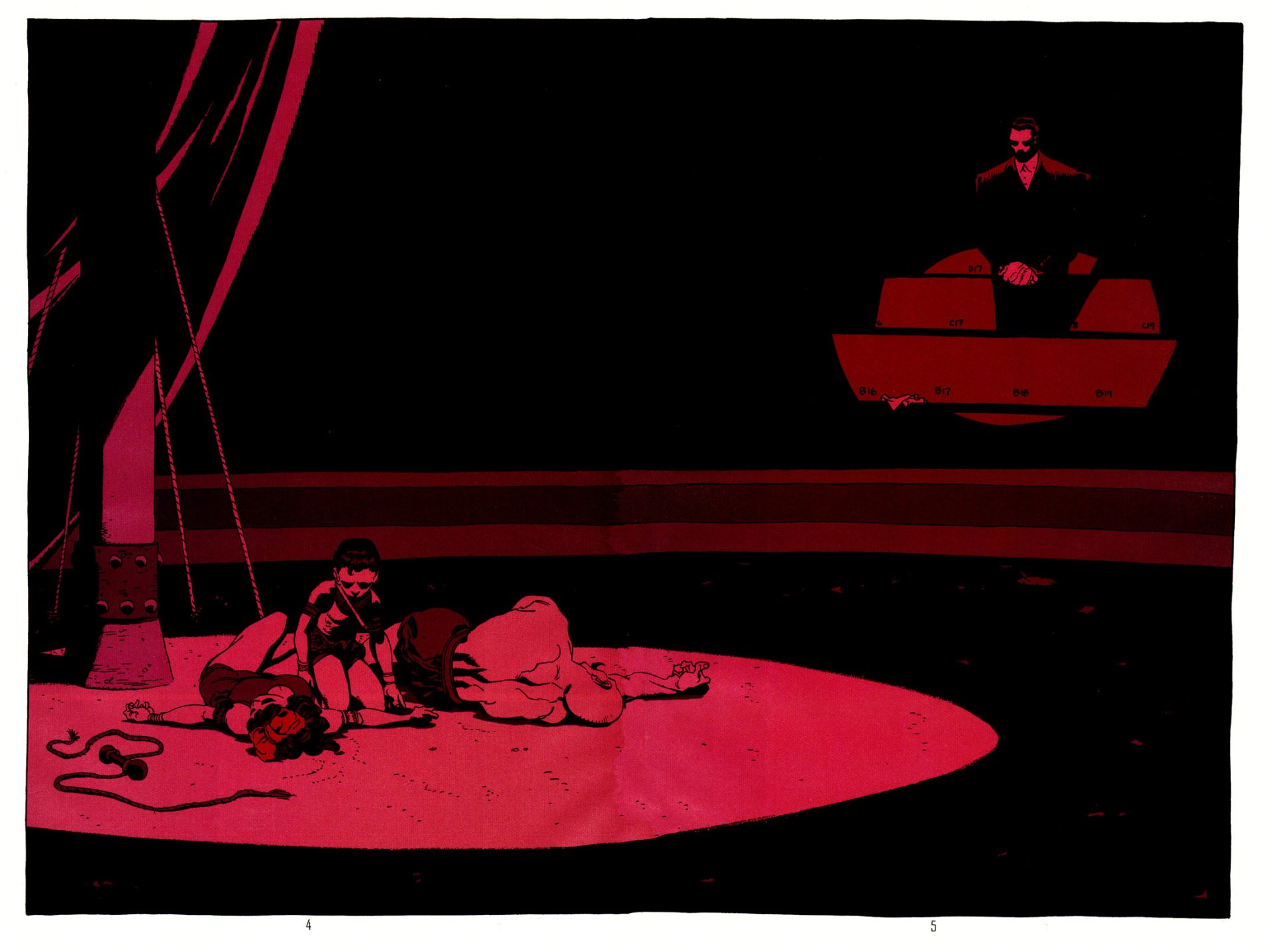 Download Bruce Wayne Dick Grayson Robin (DC Comics) Comic Flying ...