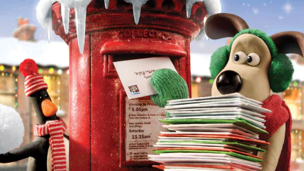 Wallace & Gromit - Desktop Wallpapers, Phone Wallpaper, PFP, Gifs, and ...