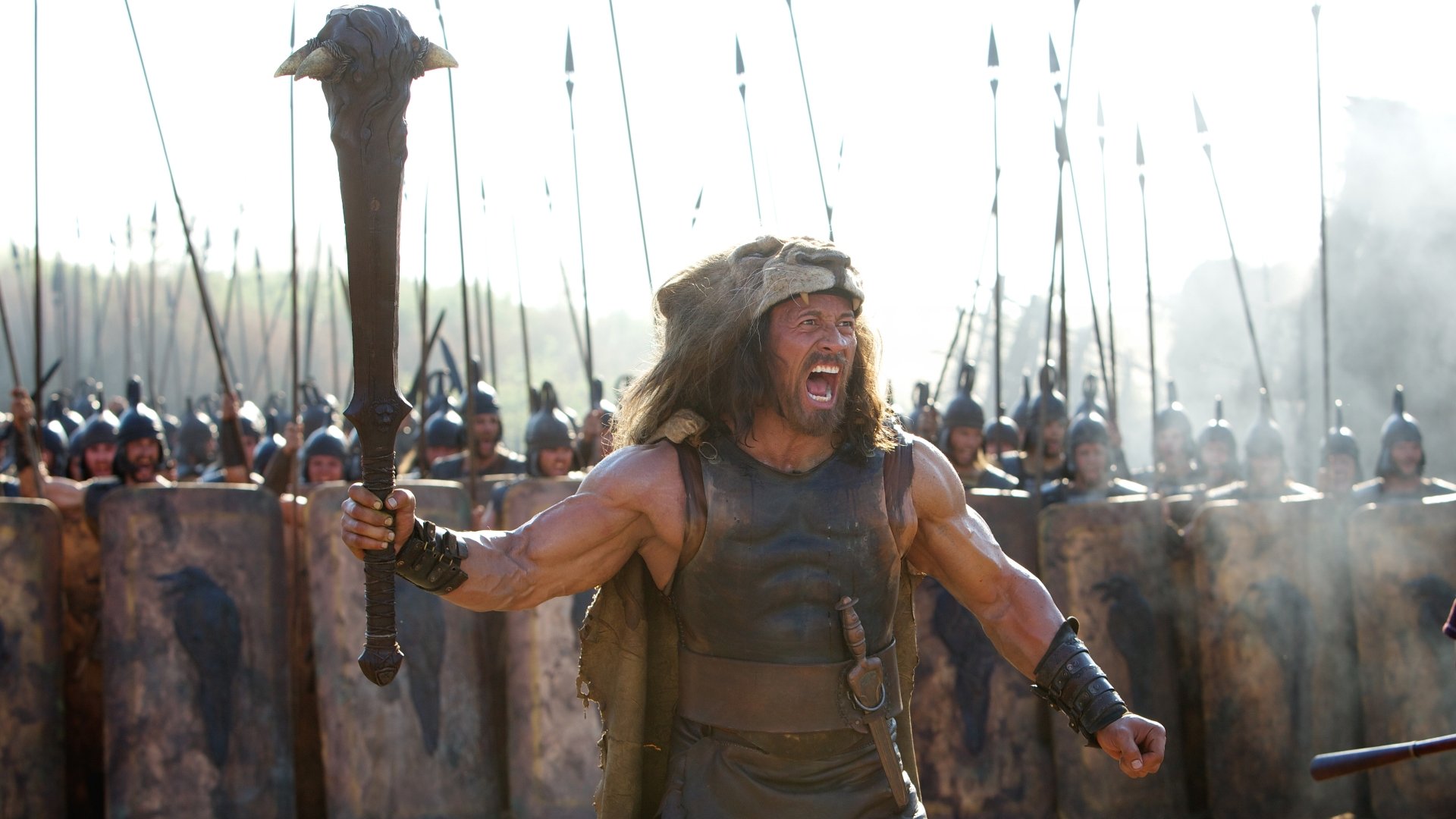 Download Dwayne Johnson Movie Hercules (2014) 4k Ultra HD Wallpaper
