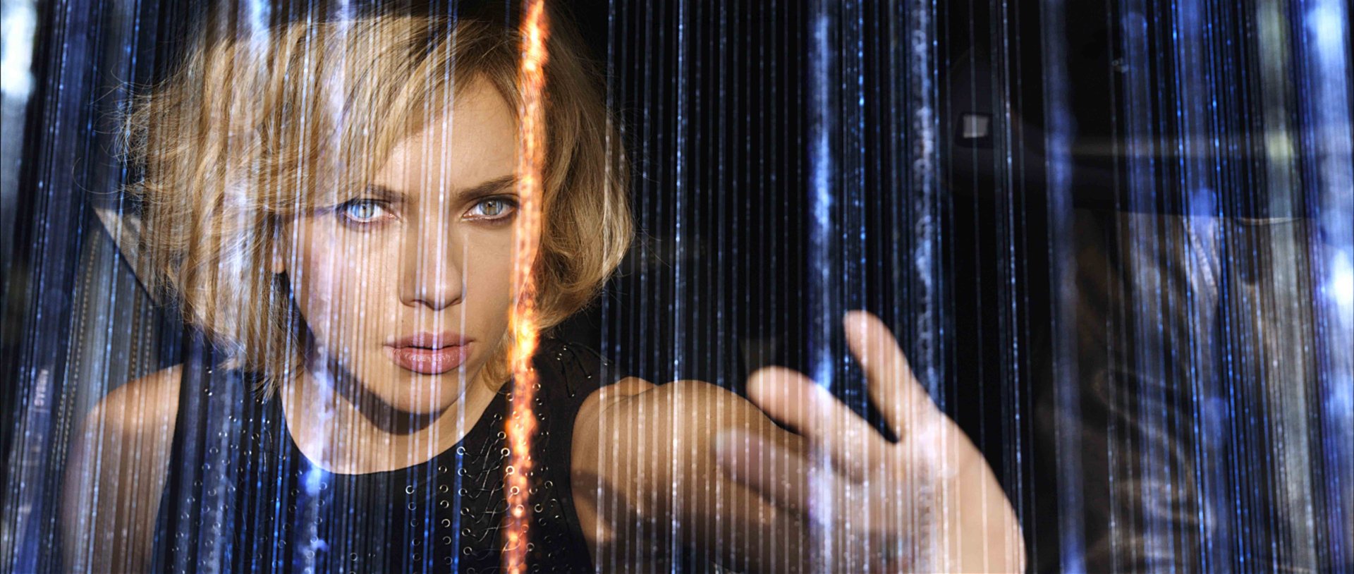 Scarlett Johansson in Lucy - Stunning 4K Ultra HD Wallpaper