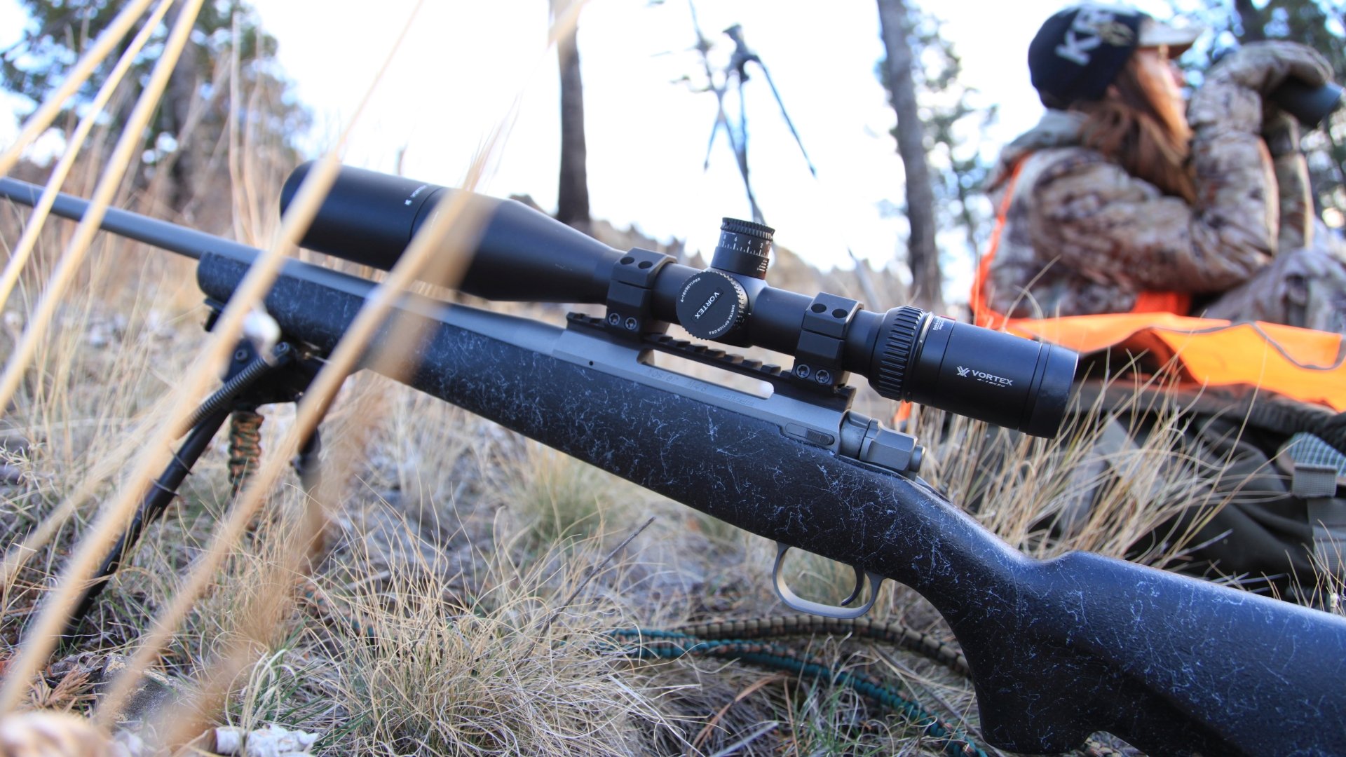 Rifle Desktop Wallpaper