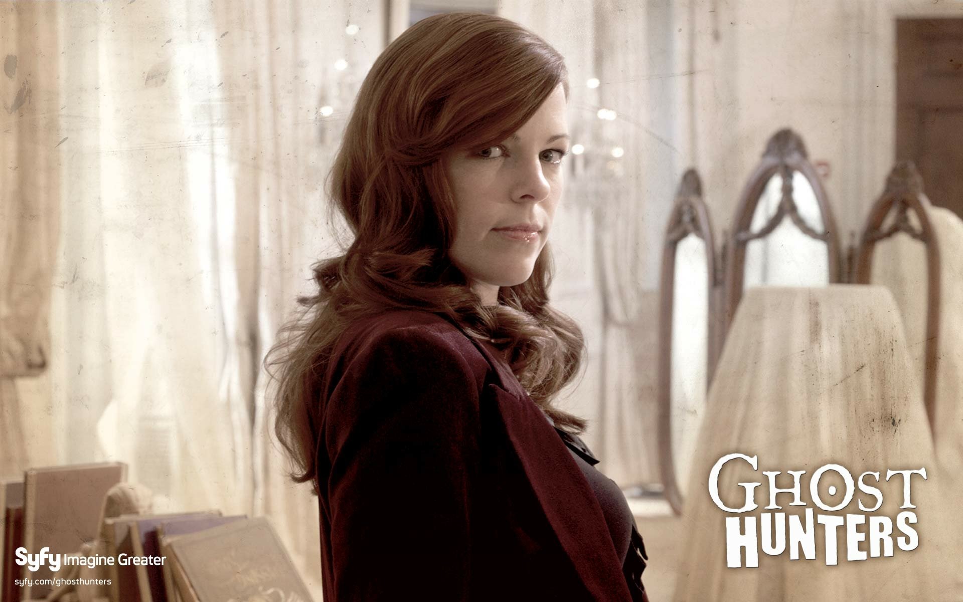 Download TV Show Ghost Hunters HD Wallpaper