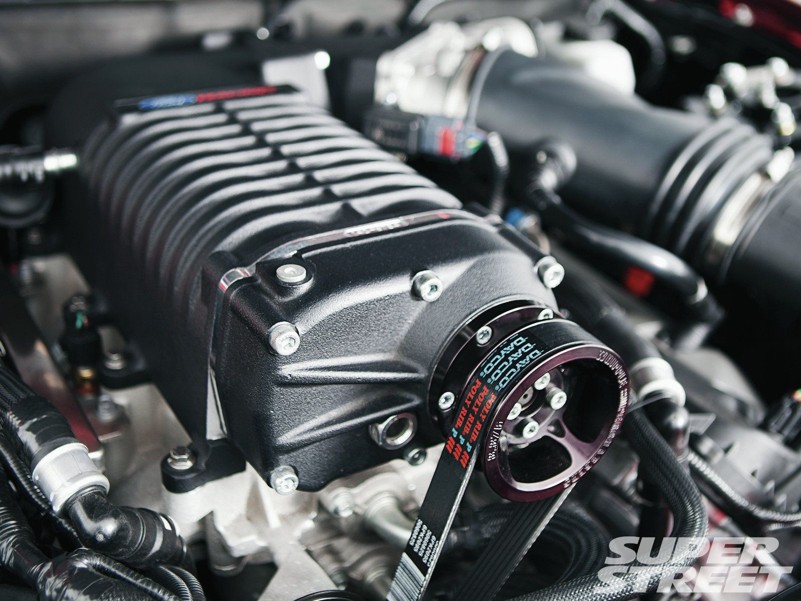 Vehicles Ford Mustang Wallpaper