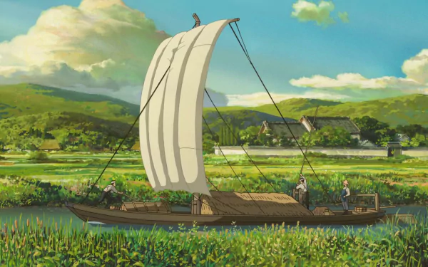 [30+] The Wind Rises Wallpapers