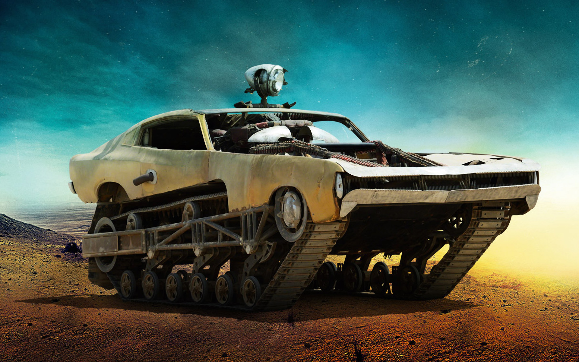 Download Movie Mad Max: Fury Road HD Wallpaper