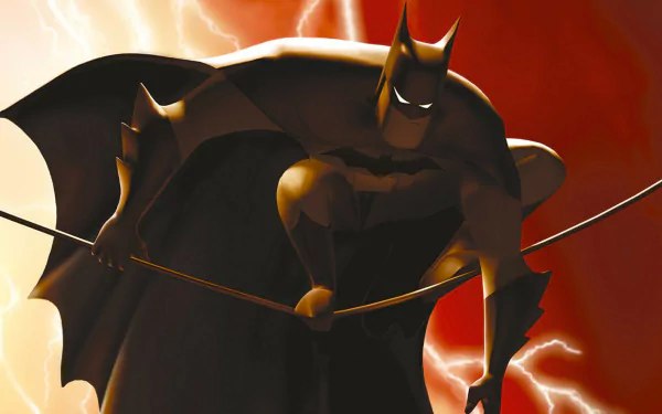 Batman Vengeance Wallpapers
