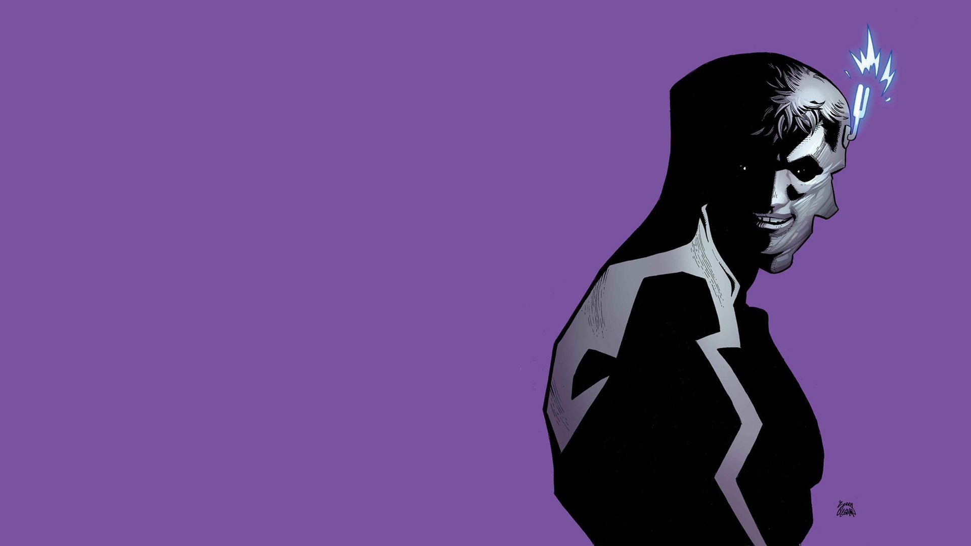 Download Comic Inhuman HD Wallpaper