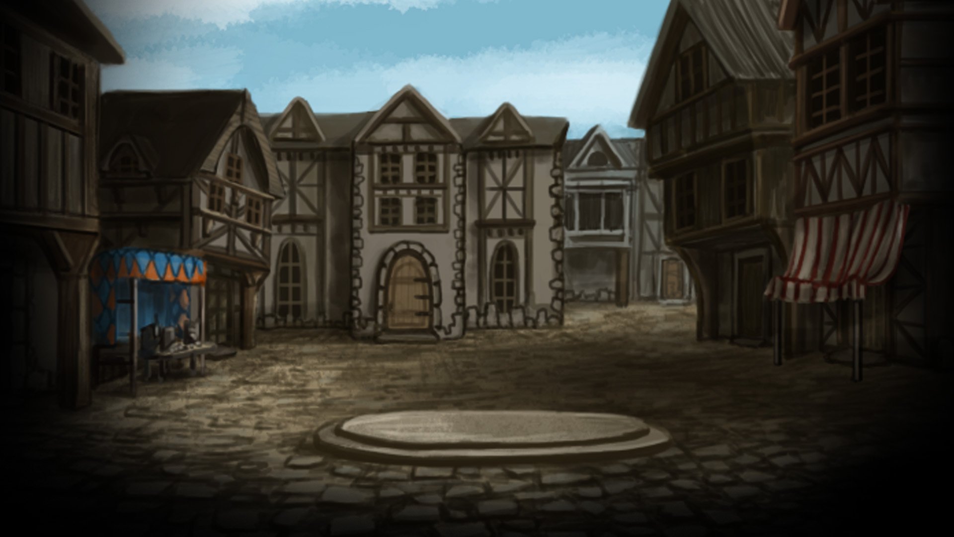 Download Video Game ADventure Lib HD Wallpaper