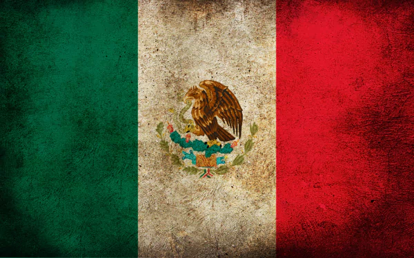 Flag Of Mexico Wallpapers
